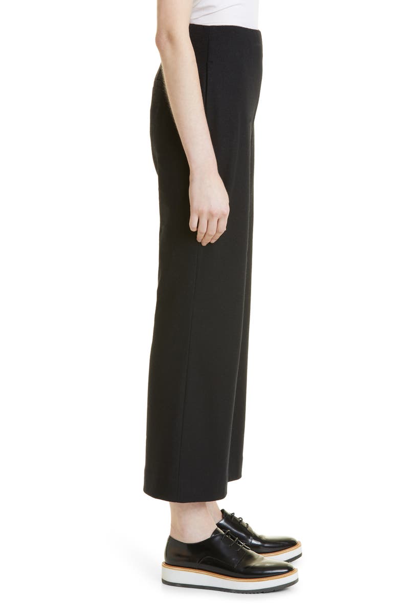 Vince Cozy Easy Wool Blend Flare Pants | Nordstromrack