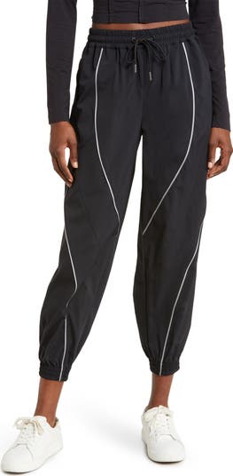 Zella Streamline High Waist Reflective Pants | Nordstrom