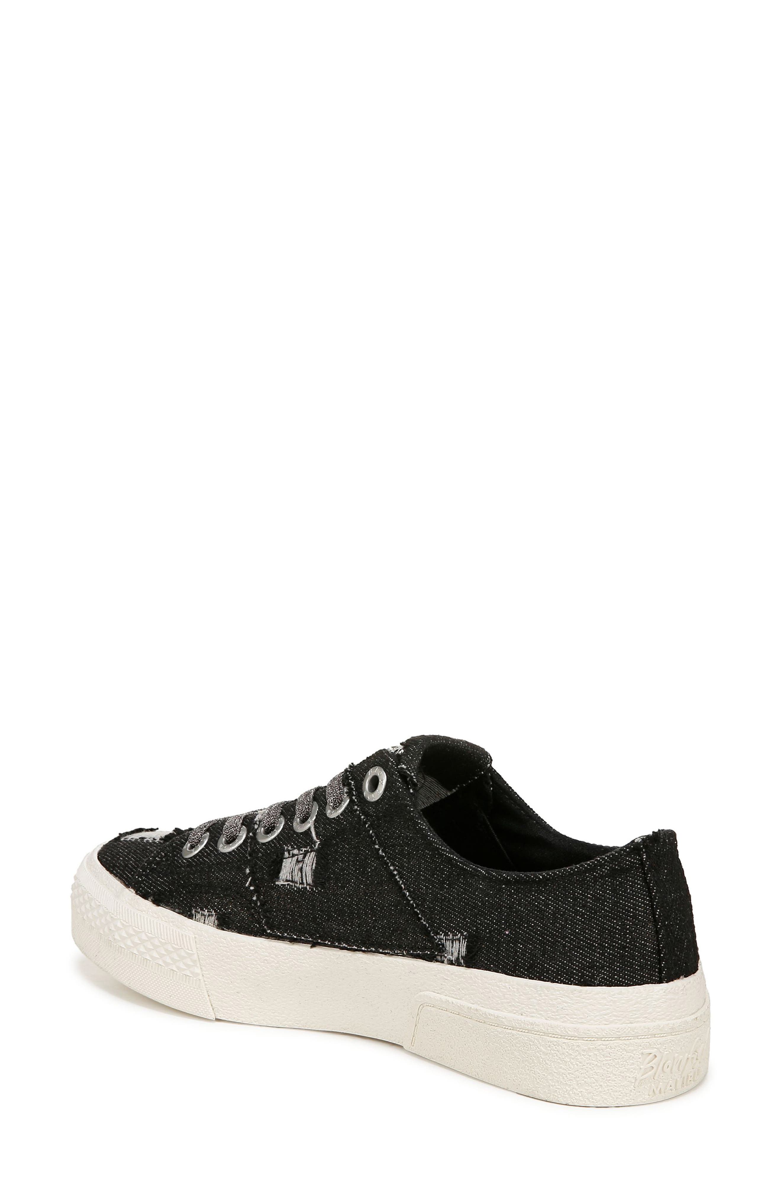 Blowfish Malibu Walk On Platform Low Top Sneaker (Women) | Nordstromrack
