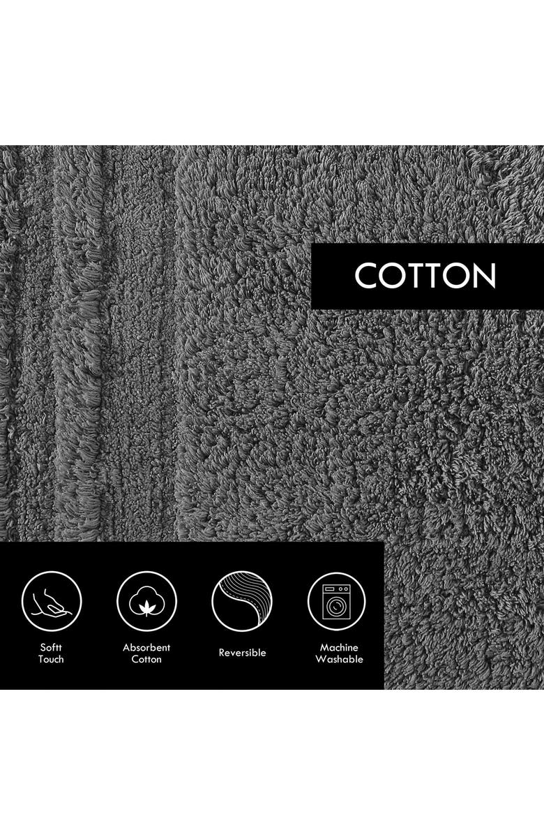 Vera Wang Eden Set of 2 Cotton Terry Bath Rugs | Nordstromrack
