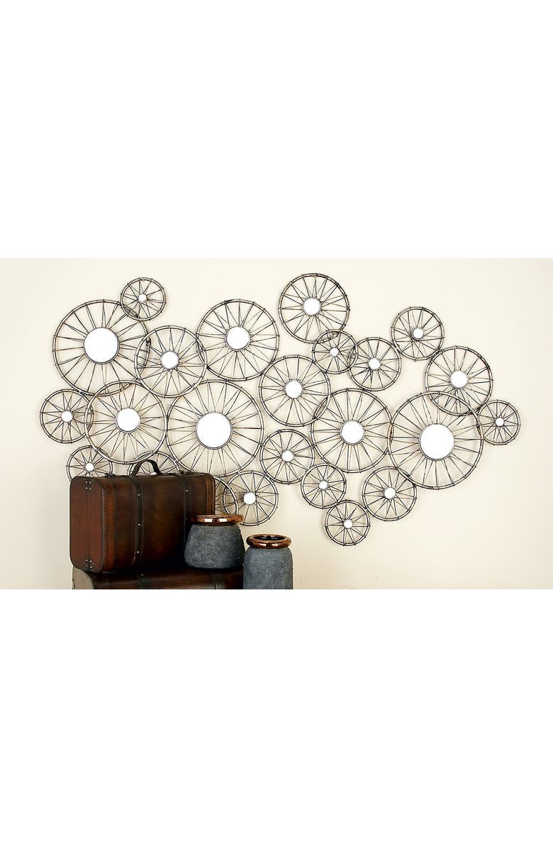 WILLOW ROW 34 X 60 INCH INDUSTRIAL IRON A | Nordstromrack