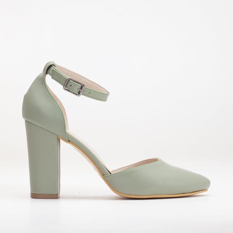 Women's Green Heels | Nordstrom