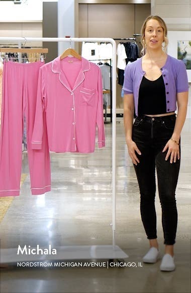 Eberjey Gisele Long Pajamas | Nordstromrack