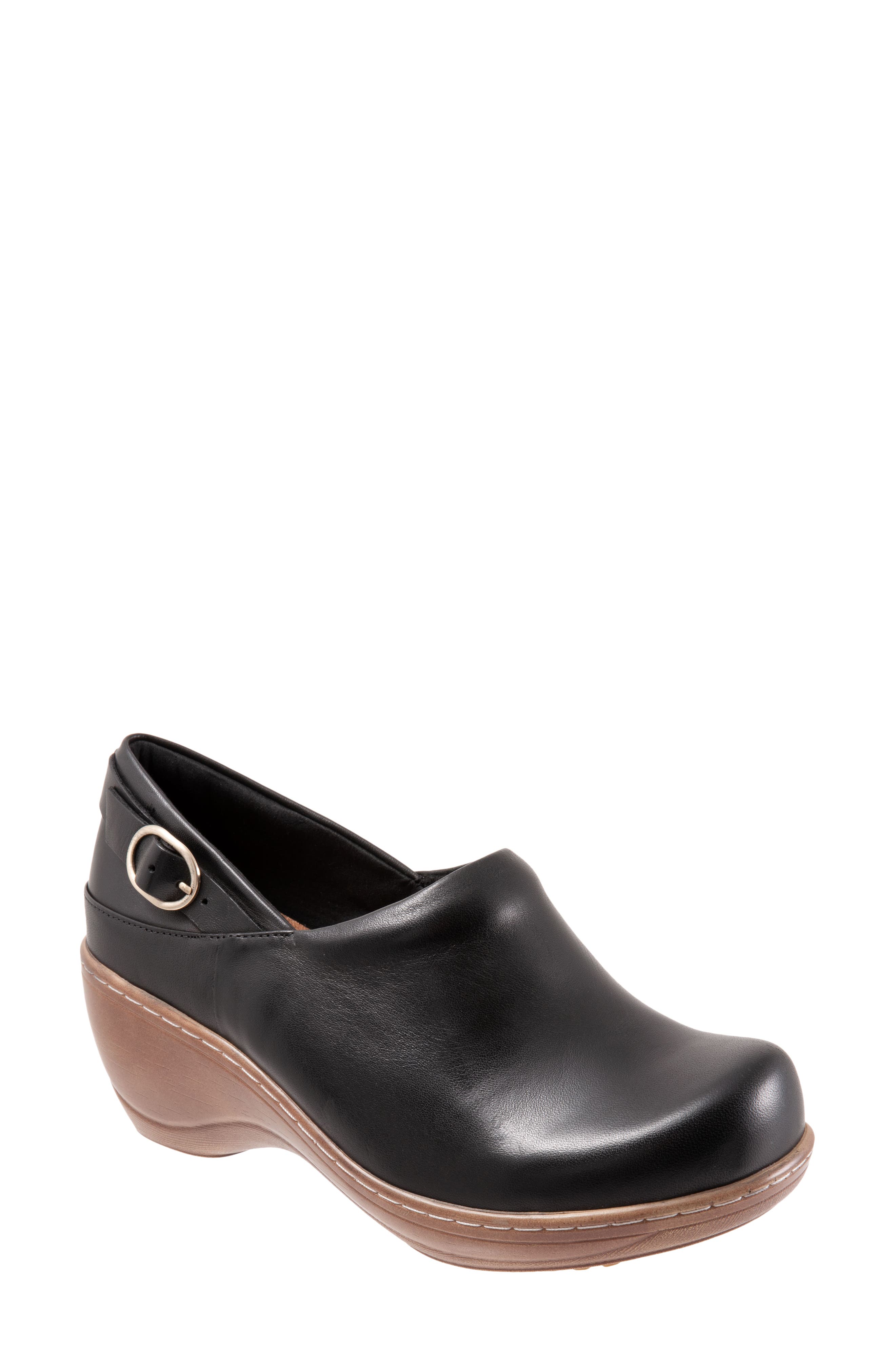 SoftWalk® Minna Clog (Women) | Nordstrom
