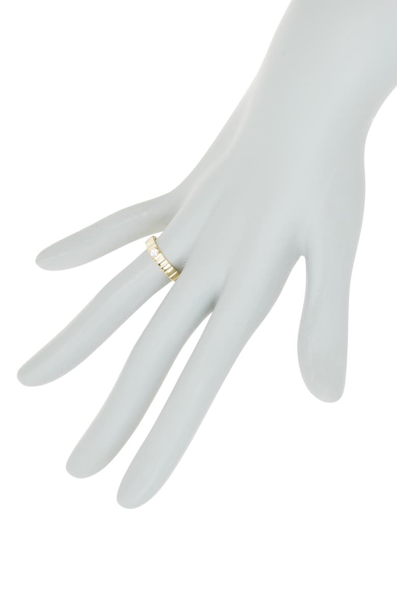 Argento Vivo Sterling Silver Cubic Zirconia Statement Ring | Nordstromrack