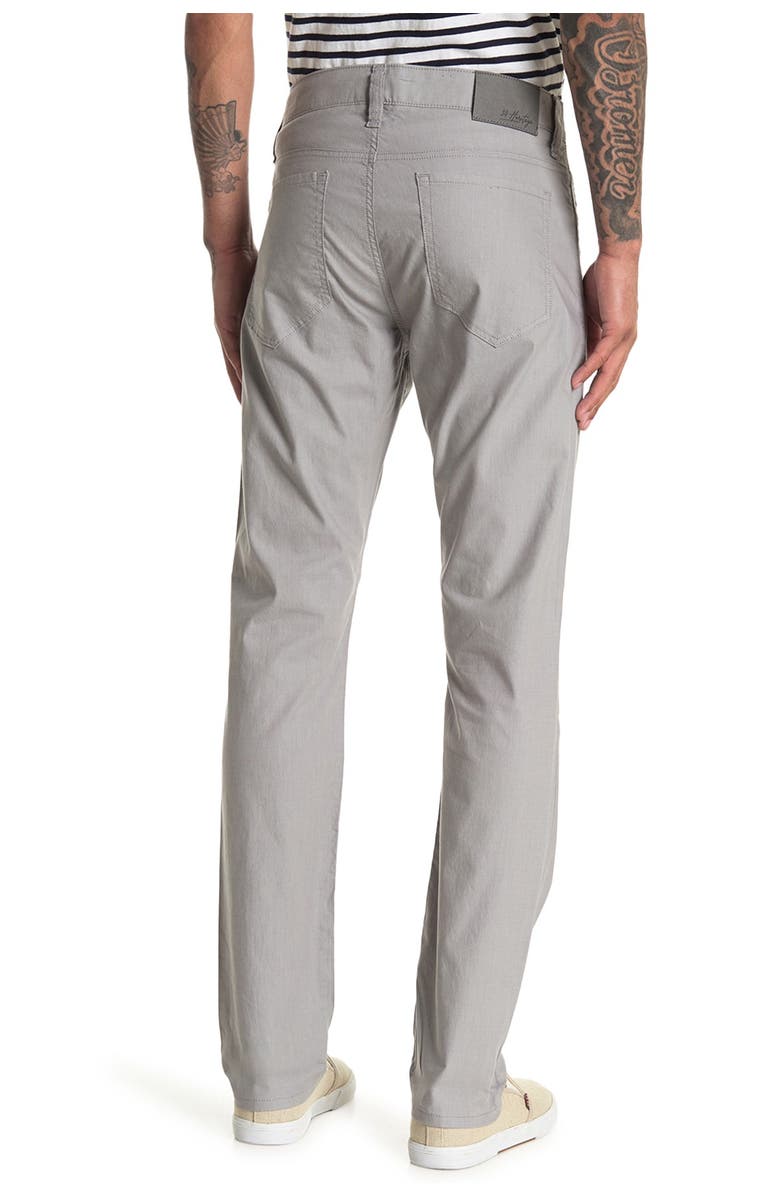 34 Heritage 34 Cool Grey Reversed Twill Pants | Nordstromrack