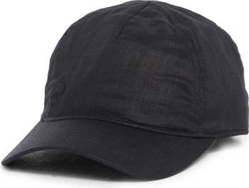 Kate Spade New York linen baseball cap | Nordstromrack