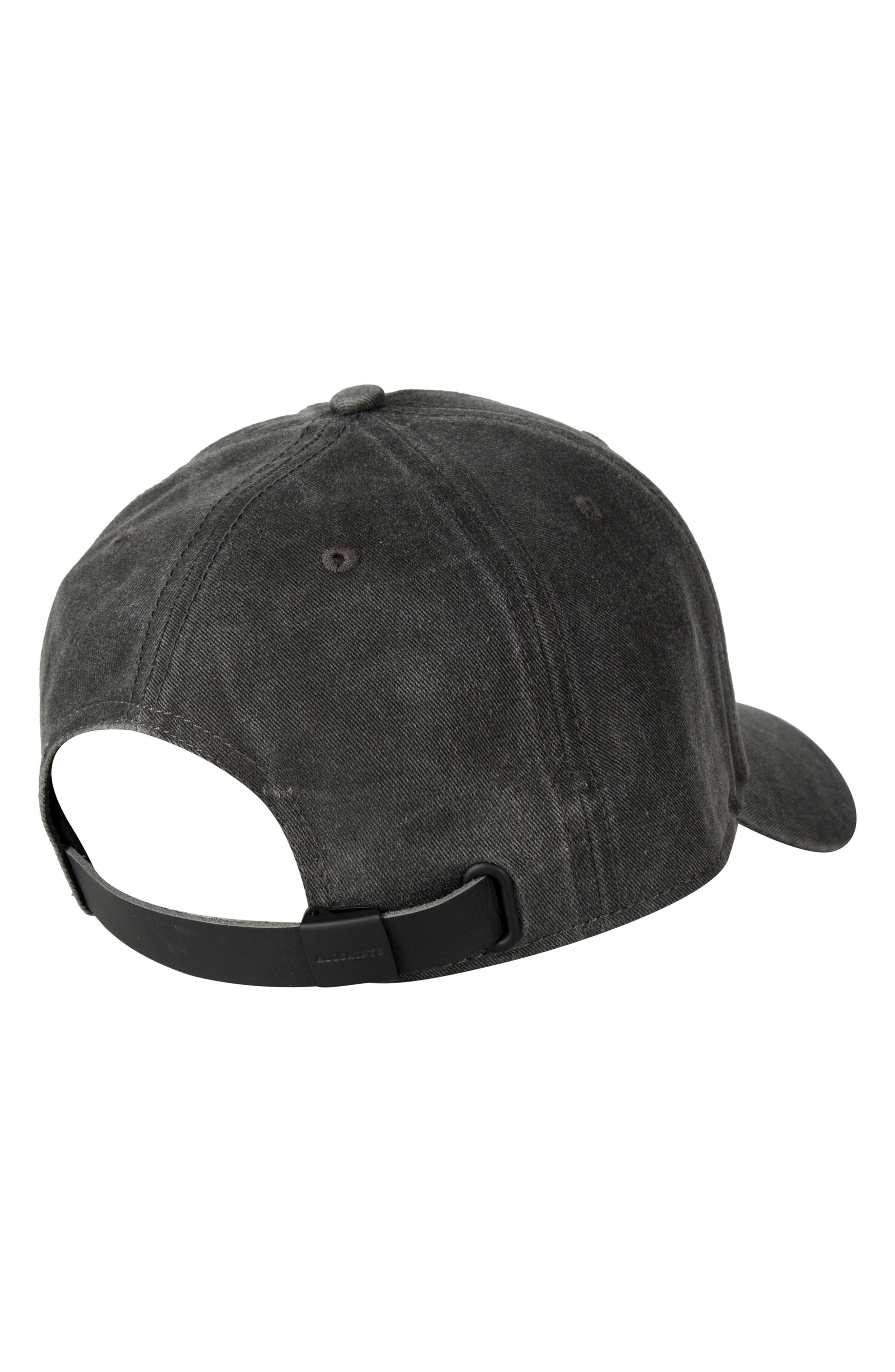 AllSaints Ramskull Baseball Cap | Nordstromrack