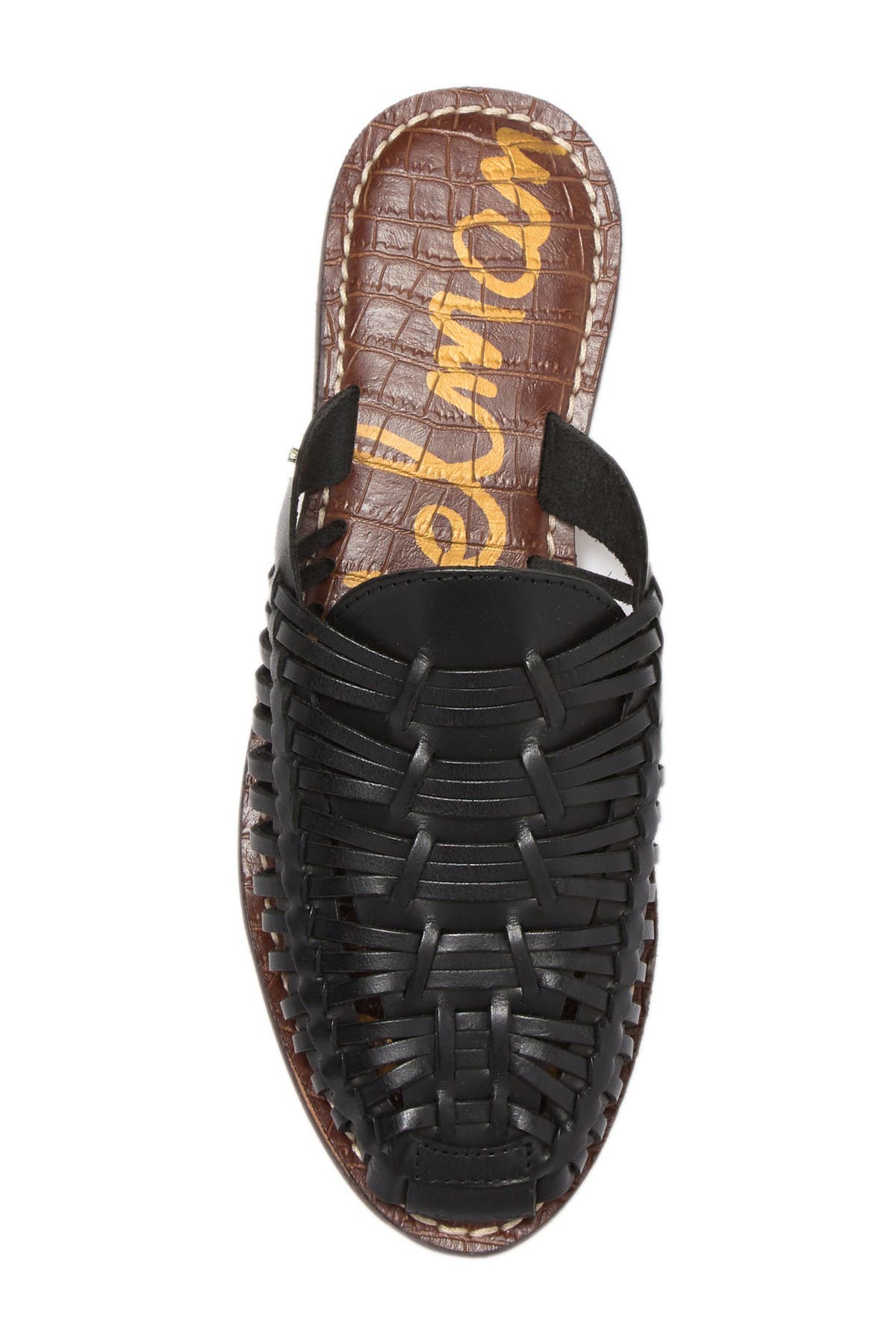 Sam Edelman Keelyn Huarache Leather Mule | Nordstromrack