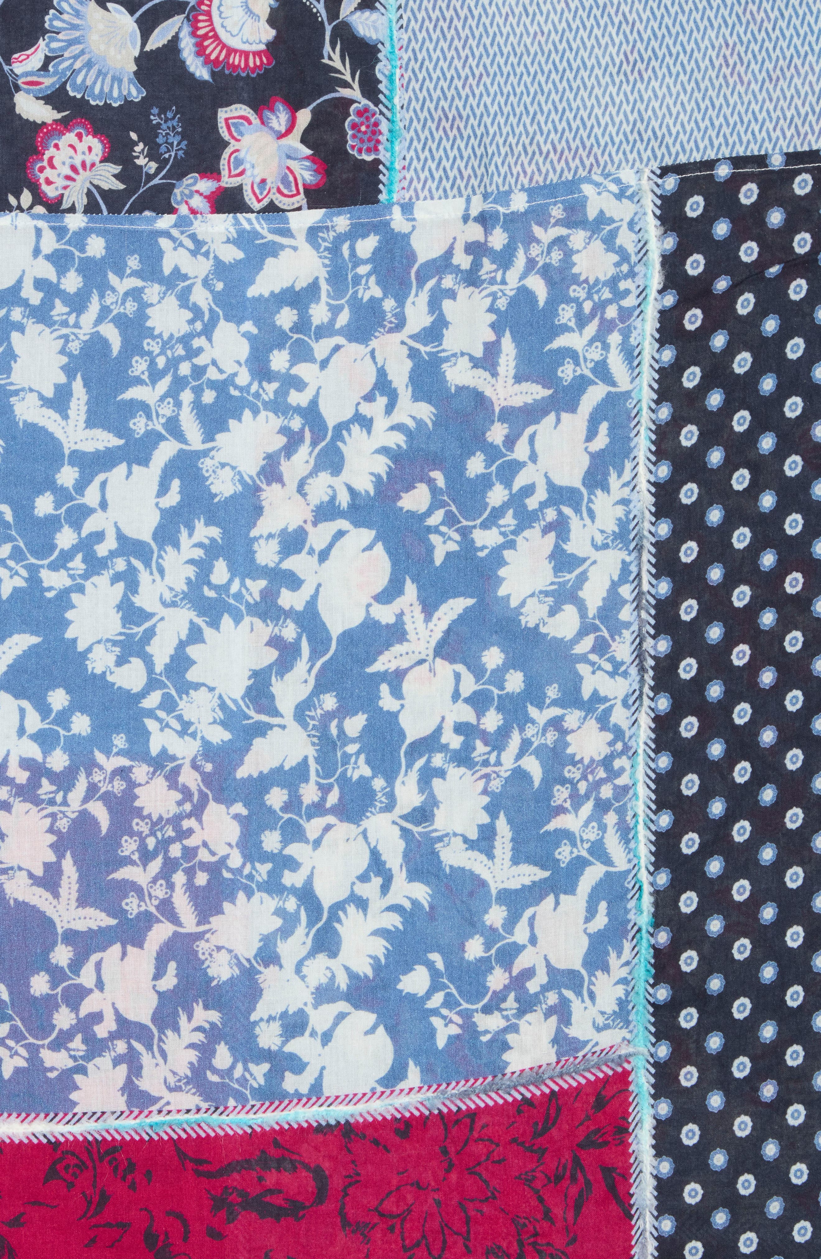 Vismaya Patchwork Scarf | Nordstromrack