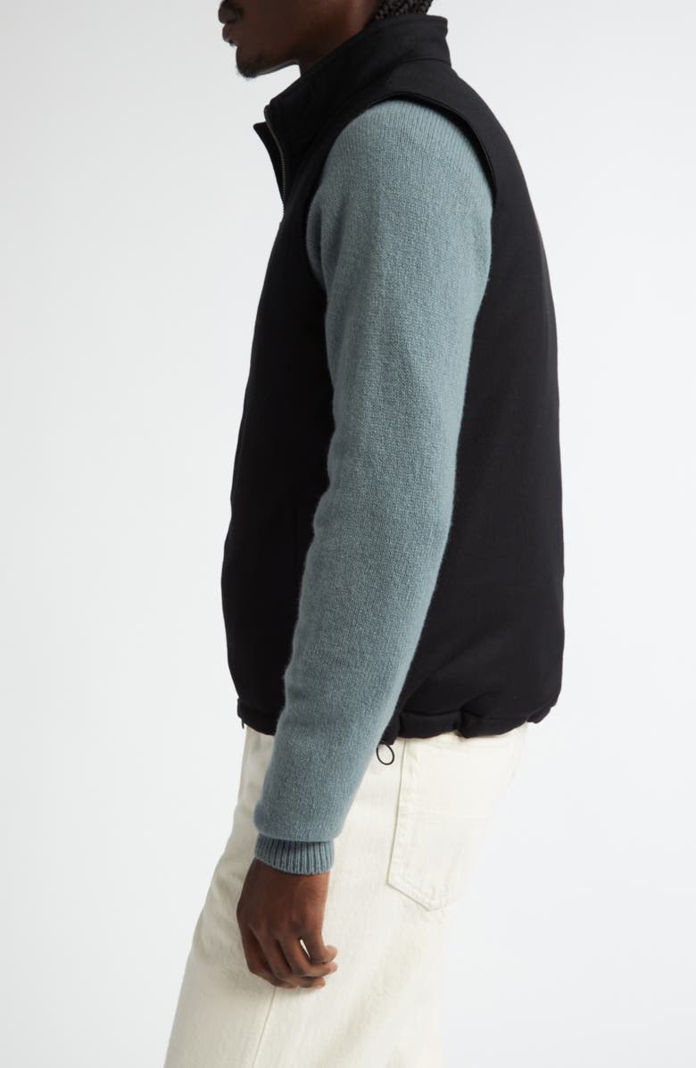 Sunspel Insulated Water Resistent Wool Gilet | Nordstromrack