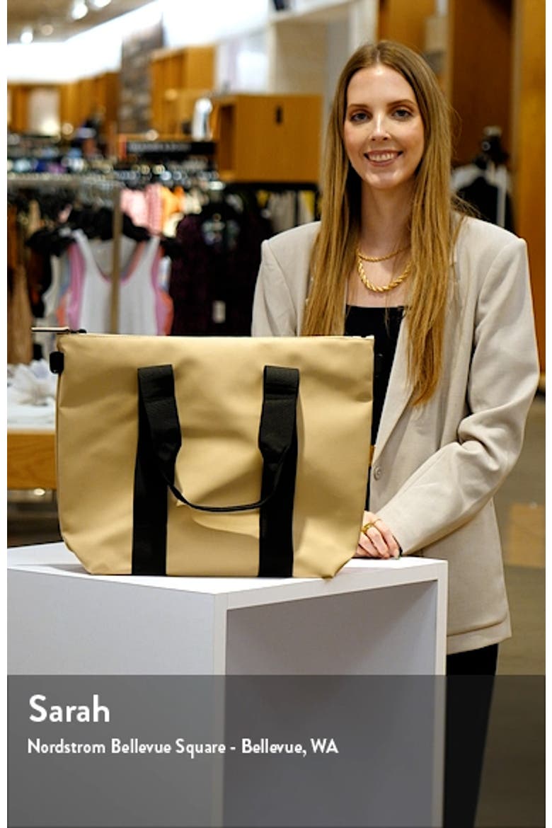 Waterproof Mini Tote Bag | Nordstrom