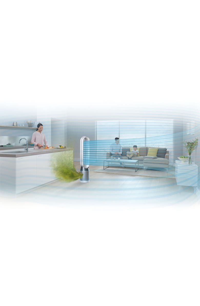 Dyson TP04 Pure Cool Air Purifier & Fan - Refurbished | Nordstromrack