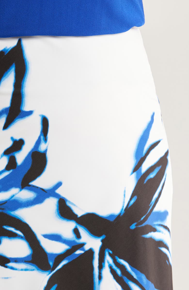 Anne Klein Pull-On Bias Cut Skirt | Nordstrom