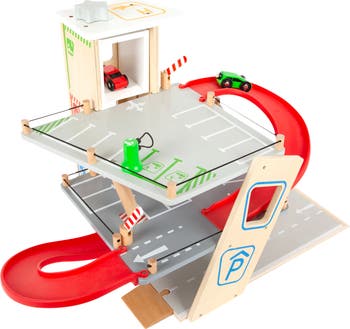 SMALL FOOT City Garage Playset | Nordstrom