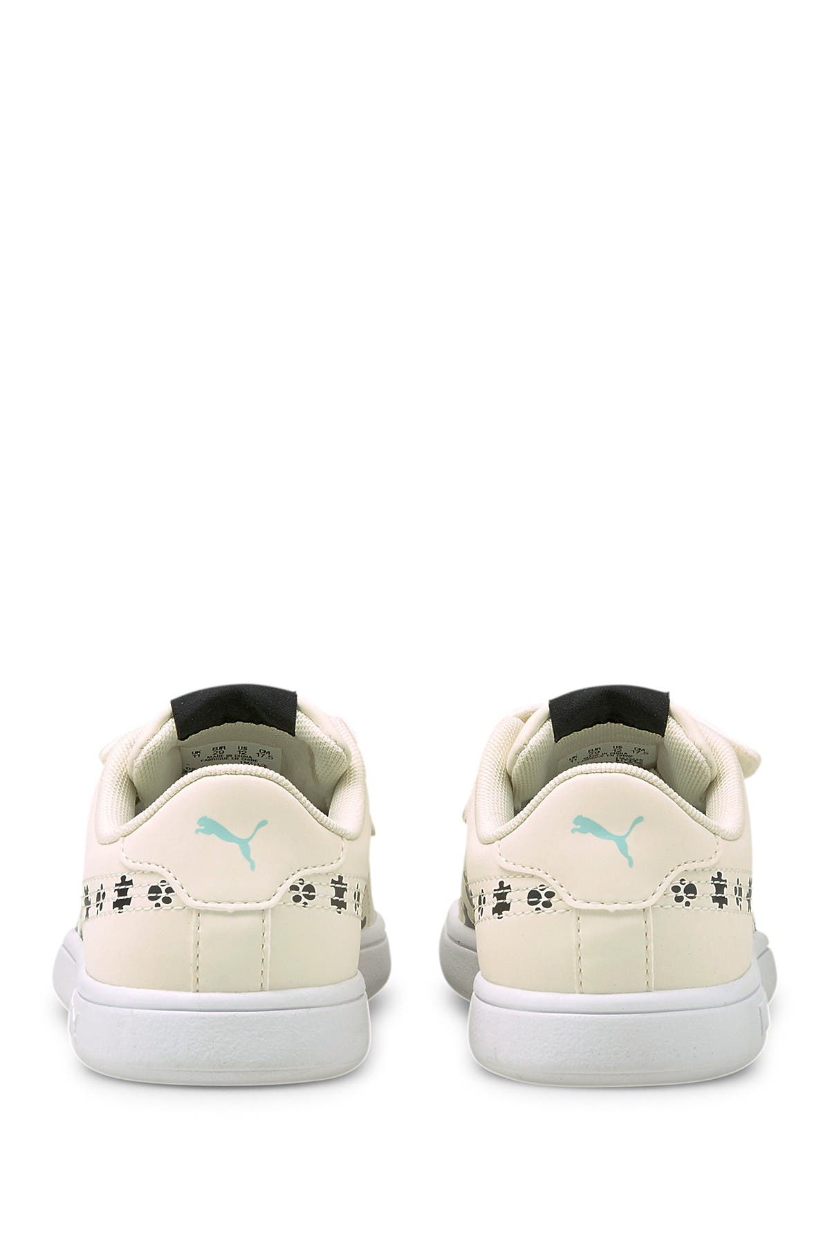 PUMA Smash V2 Summer Animal Sneaker | Nordstromrack