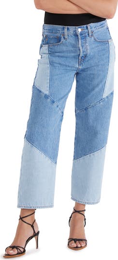 ÉTICA Sai Paneled Work Pants | Nordstrom