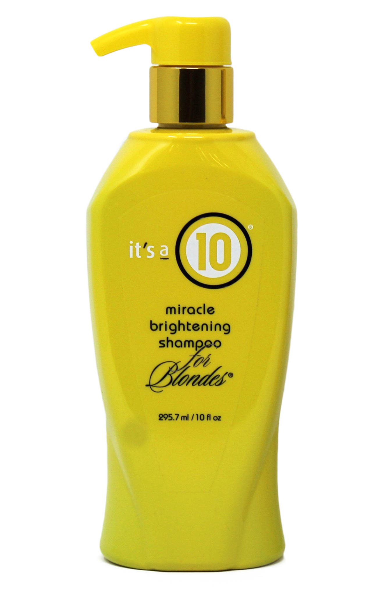 ITS A 10 It's A 10 For Blondes Miracle Shampoo - 10 oz. | Nordstromrack