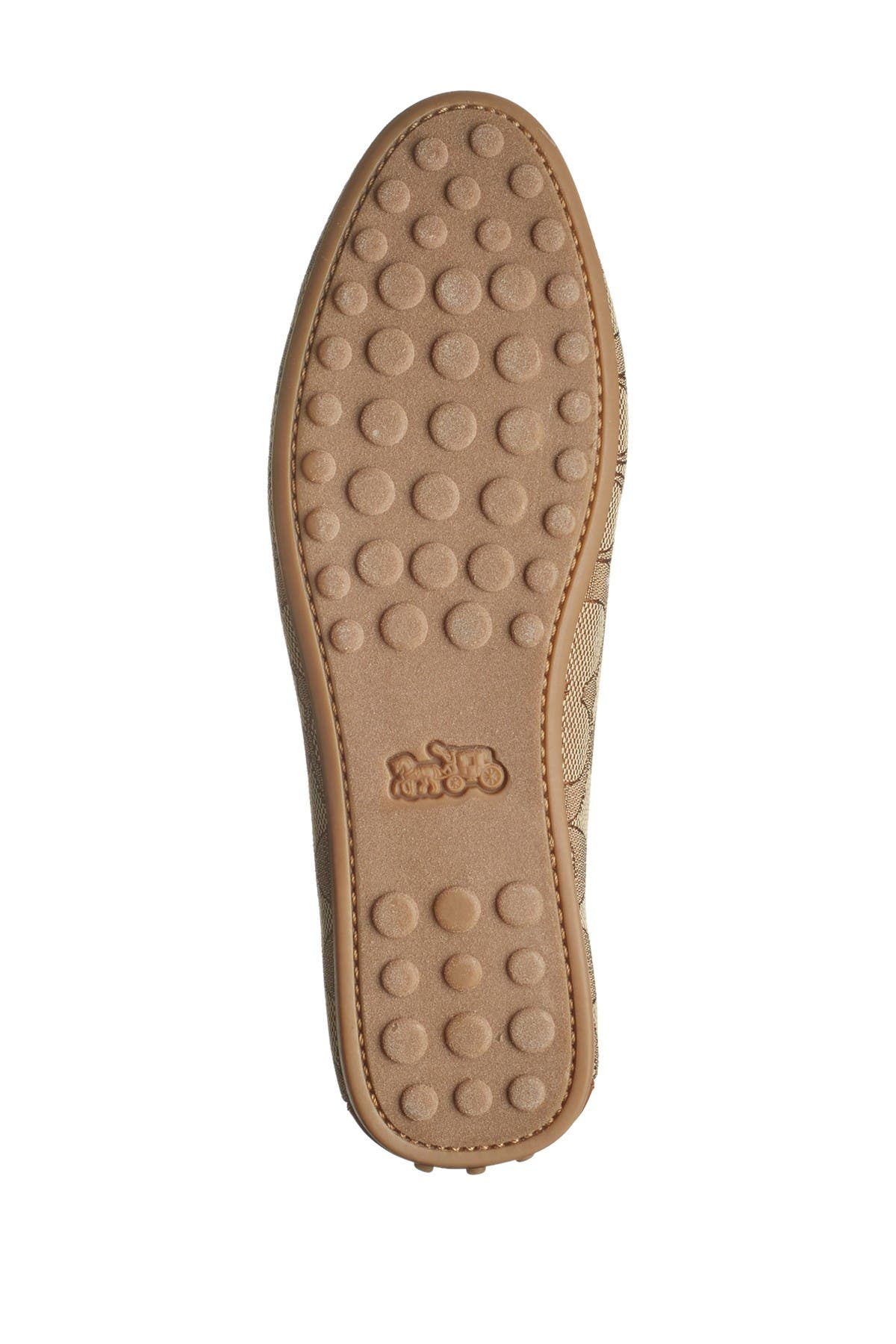 COACH Gia Signature Tassel Loafer | Nordstromrack