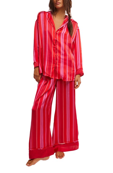 Women's Red Pajama Sets | Nordstrom