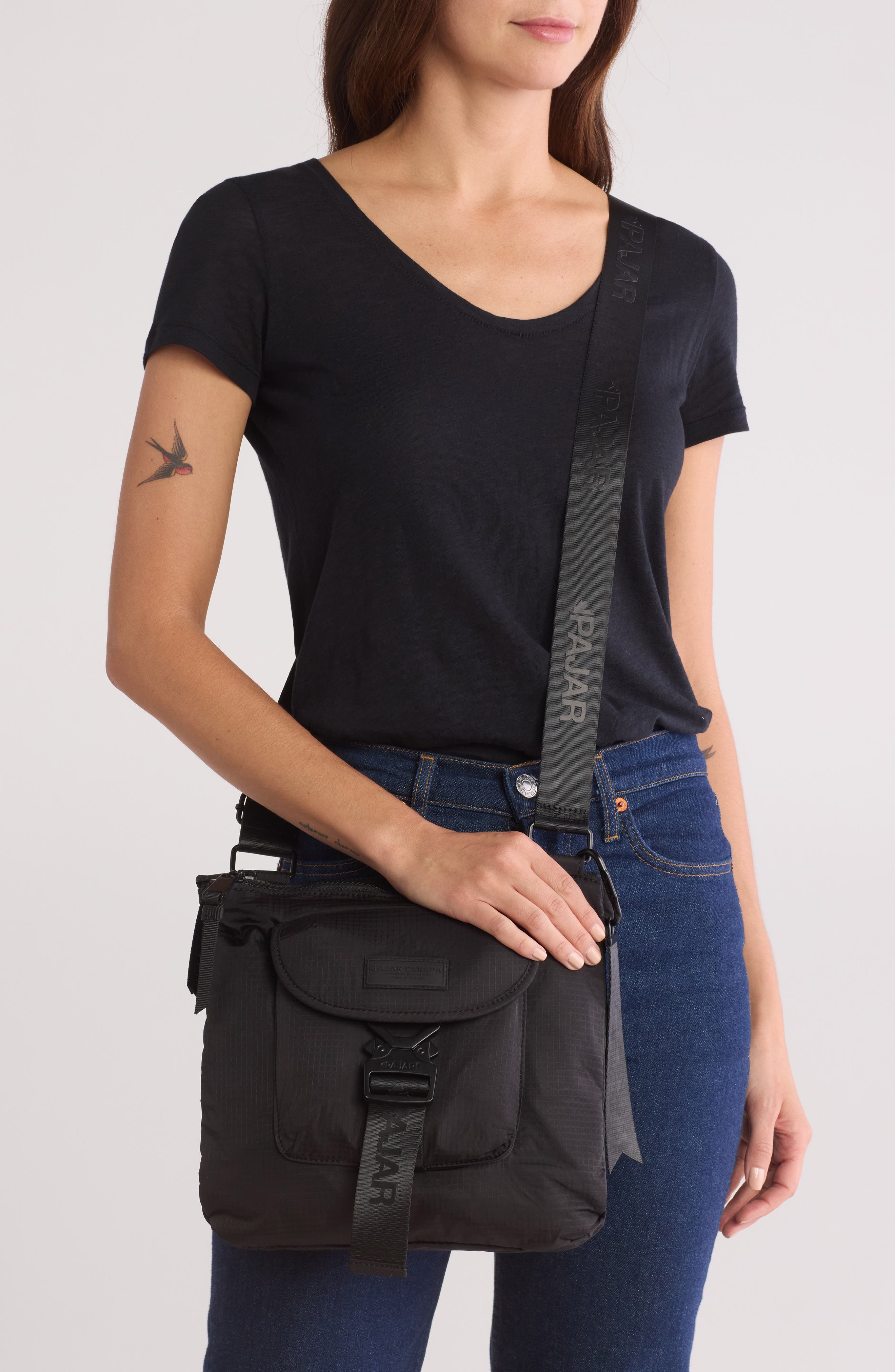 Pajar Ripstop Crossbody Bag | Nordstromrack