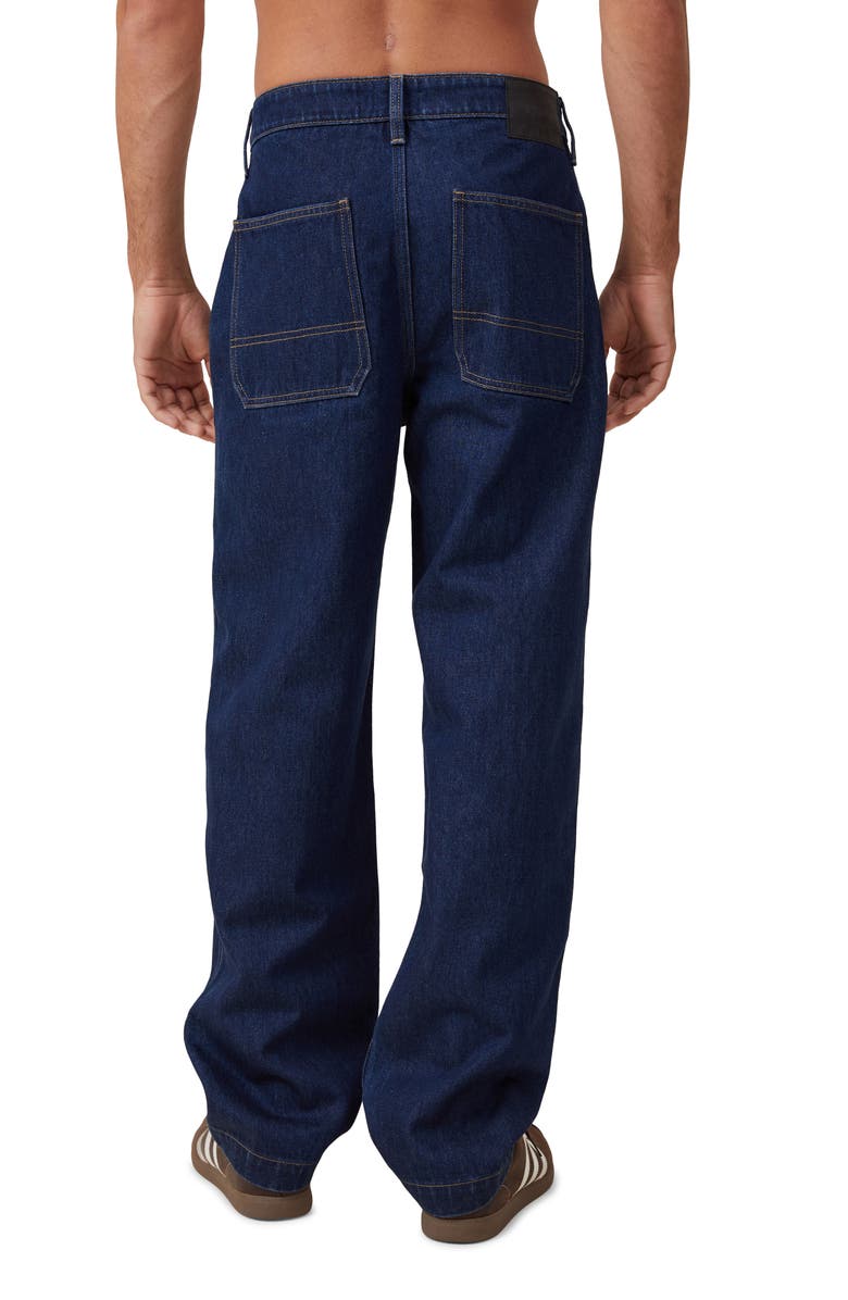 Cotton On Baggy Straight Leg Jeans | Nordstromrack