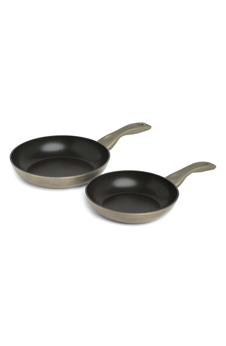 ENCHANTE Soft Handle Skillets - Set of 2 | Nordstromrack