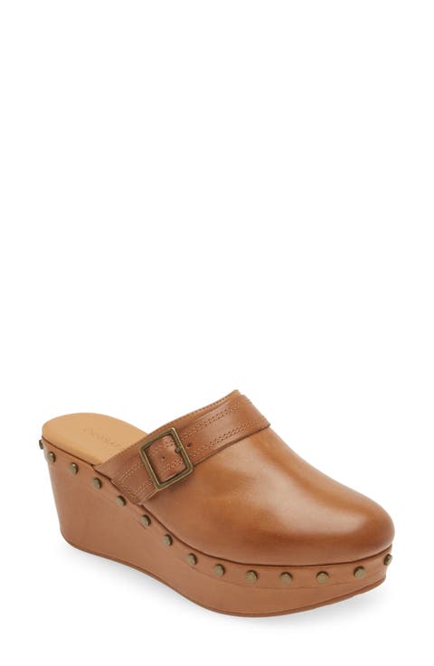 Women's Platform Comfort Mules & Clogs | Nordstrom