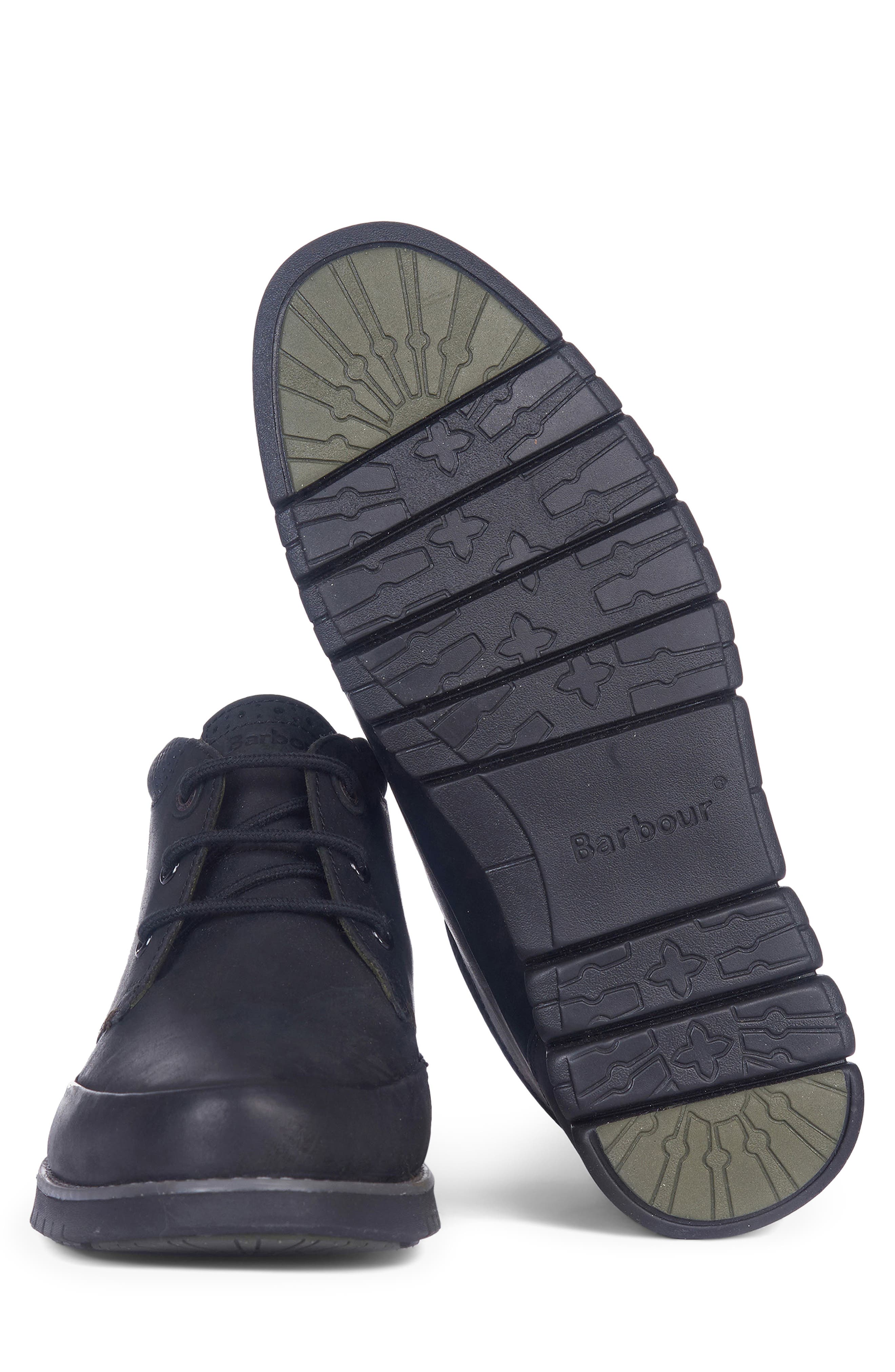 Barbour Nelson Apron Toe Boot (Men) | Nordstrom