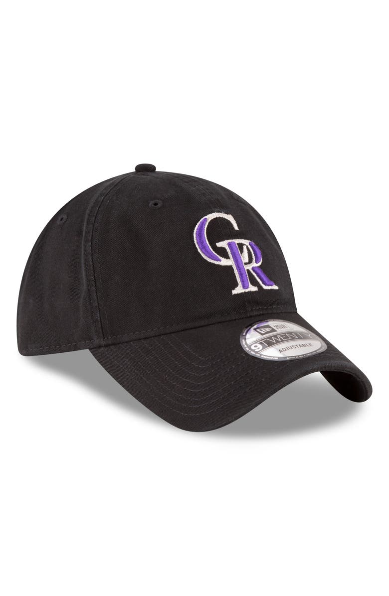 New Era Cap Colorado Rockies Casual Classic Baseball Cap | Nordstrom