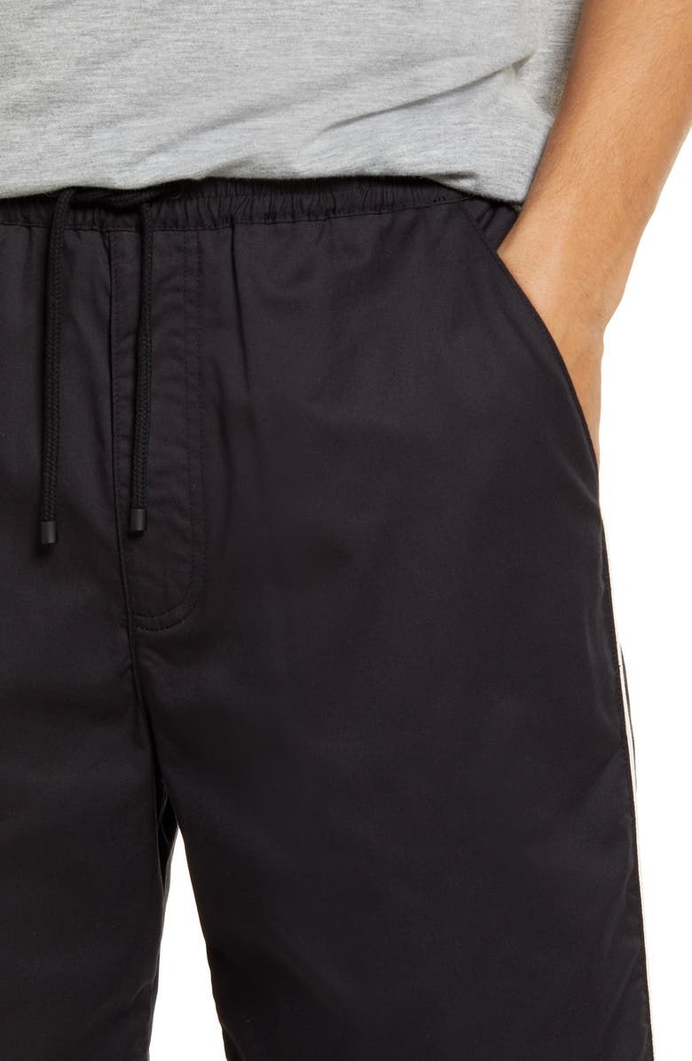 FRAME Cotton Blend Basketball Shorts | Nordstromrack
