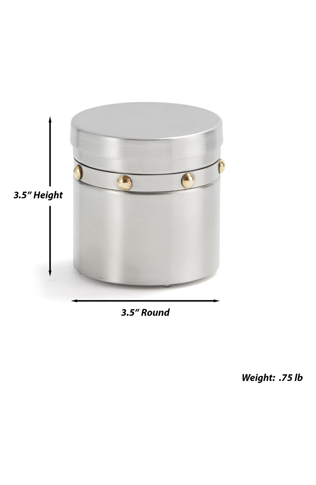 ROSELLI TRADING COMPANY Rivets Canister | Nordstromrack