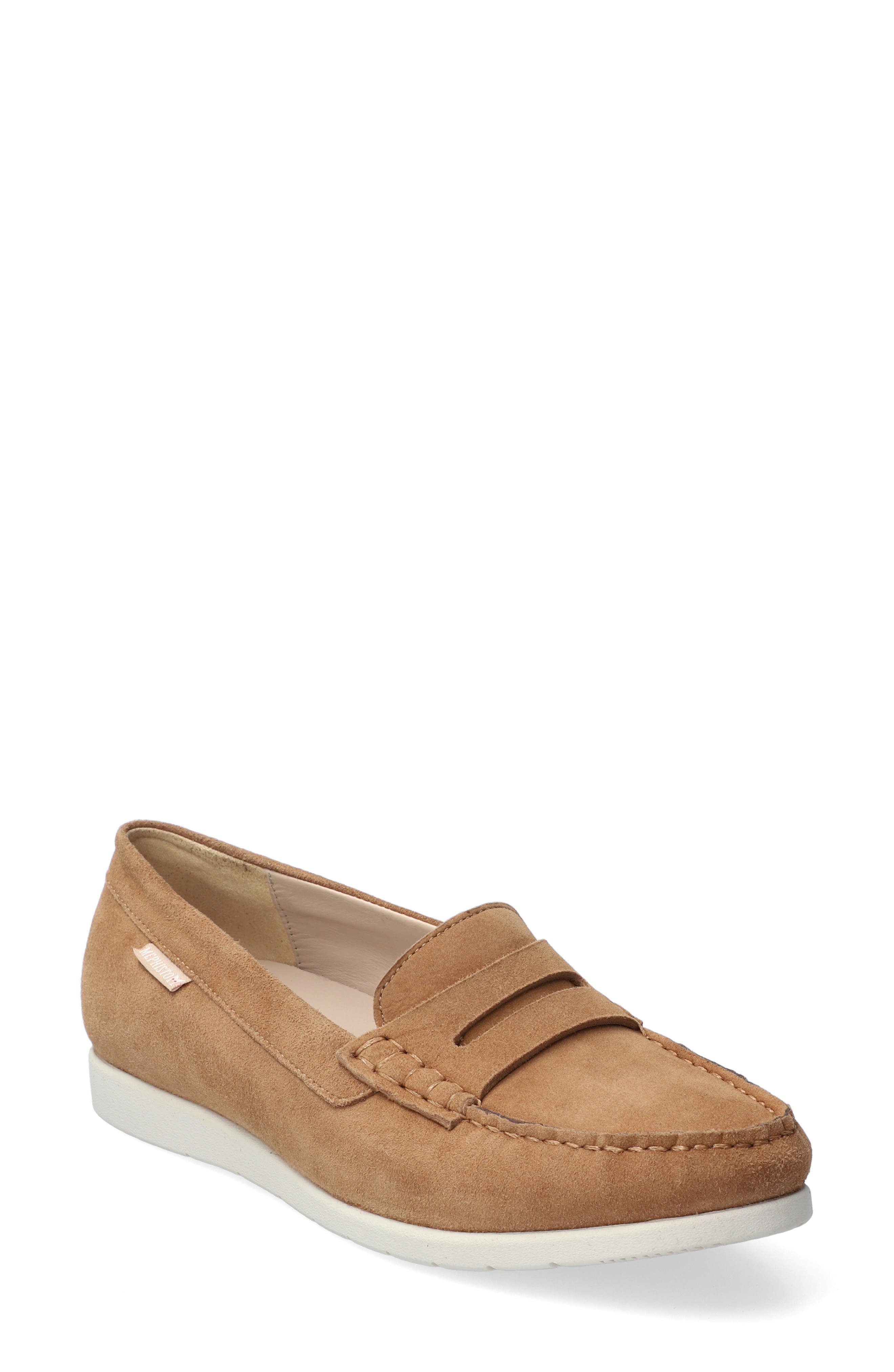 Mephisto Volga Penny Loafer (Women) | Nordstromrack
