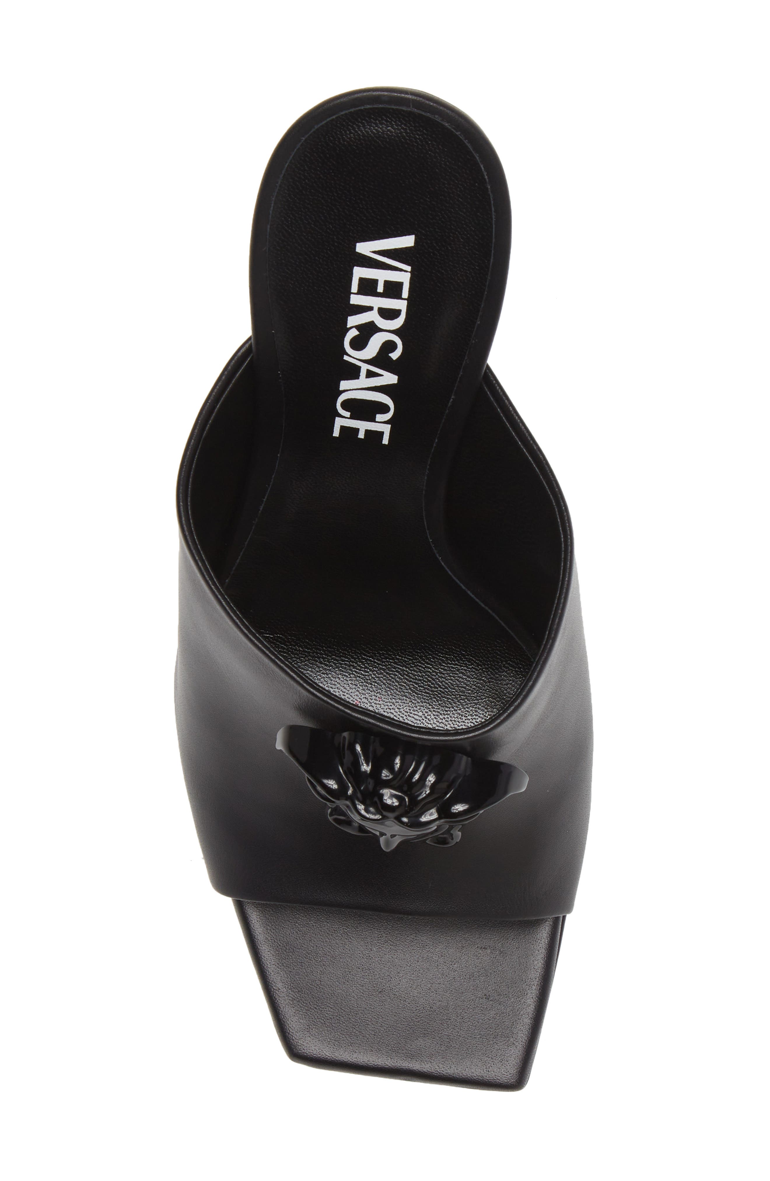 Versace Medusa Platform Slide Sandal (Women) | Nordstrom