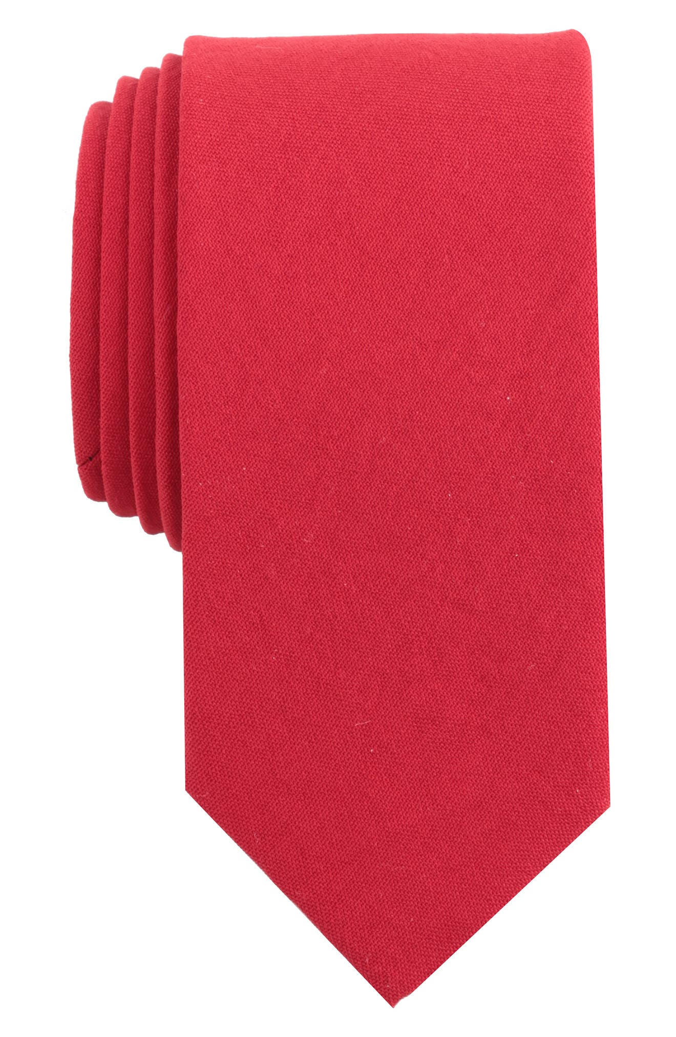Original Penguin Tomas Solid Tie | Nordstromrack