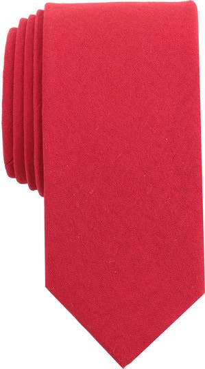 Original Penguin Tomas Solid Tie | Nordstromrack