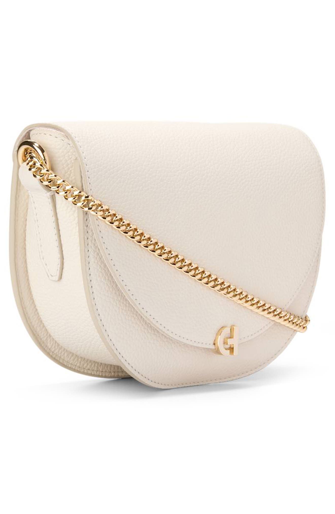 Cole Haan Evie Chain Saddle Crossbody Bag | Nordstromrack