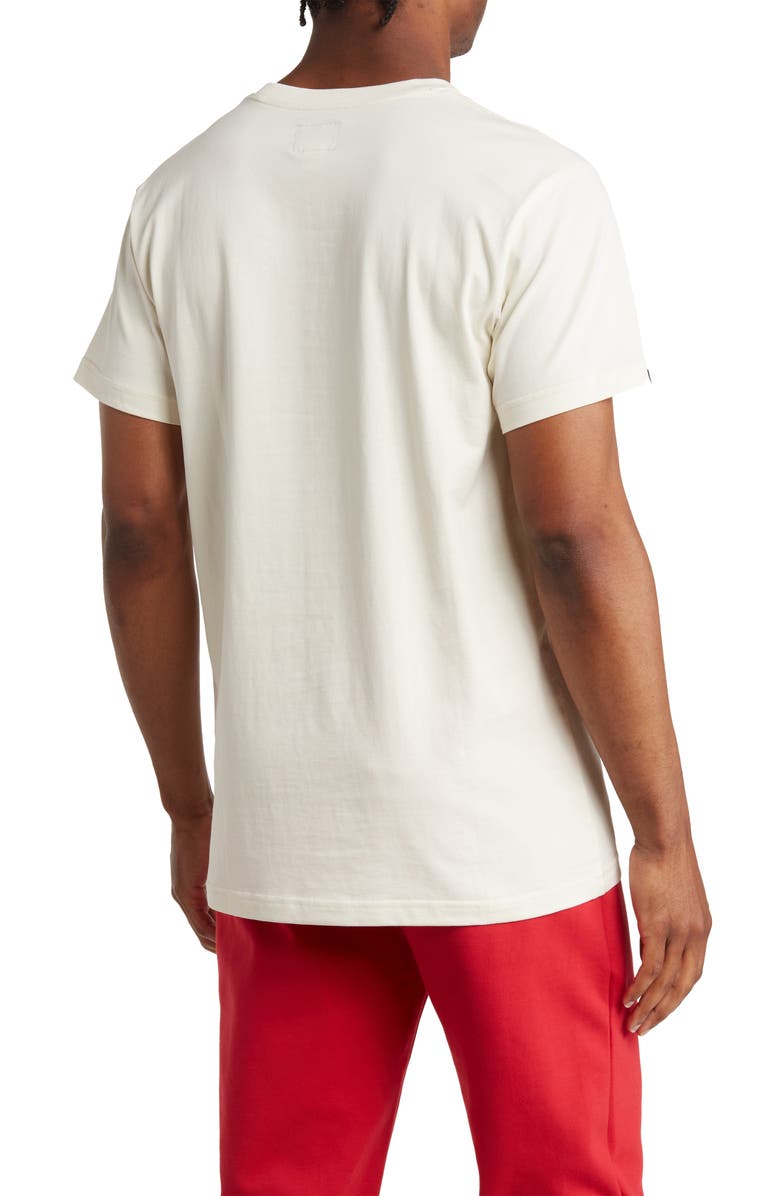 Billionaire Boys Club Hidden Tree Short Sleeve Cotton T-Shirt ...