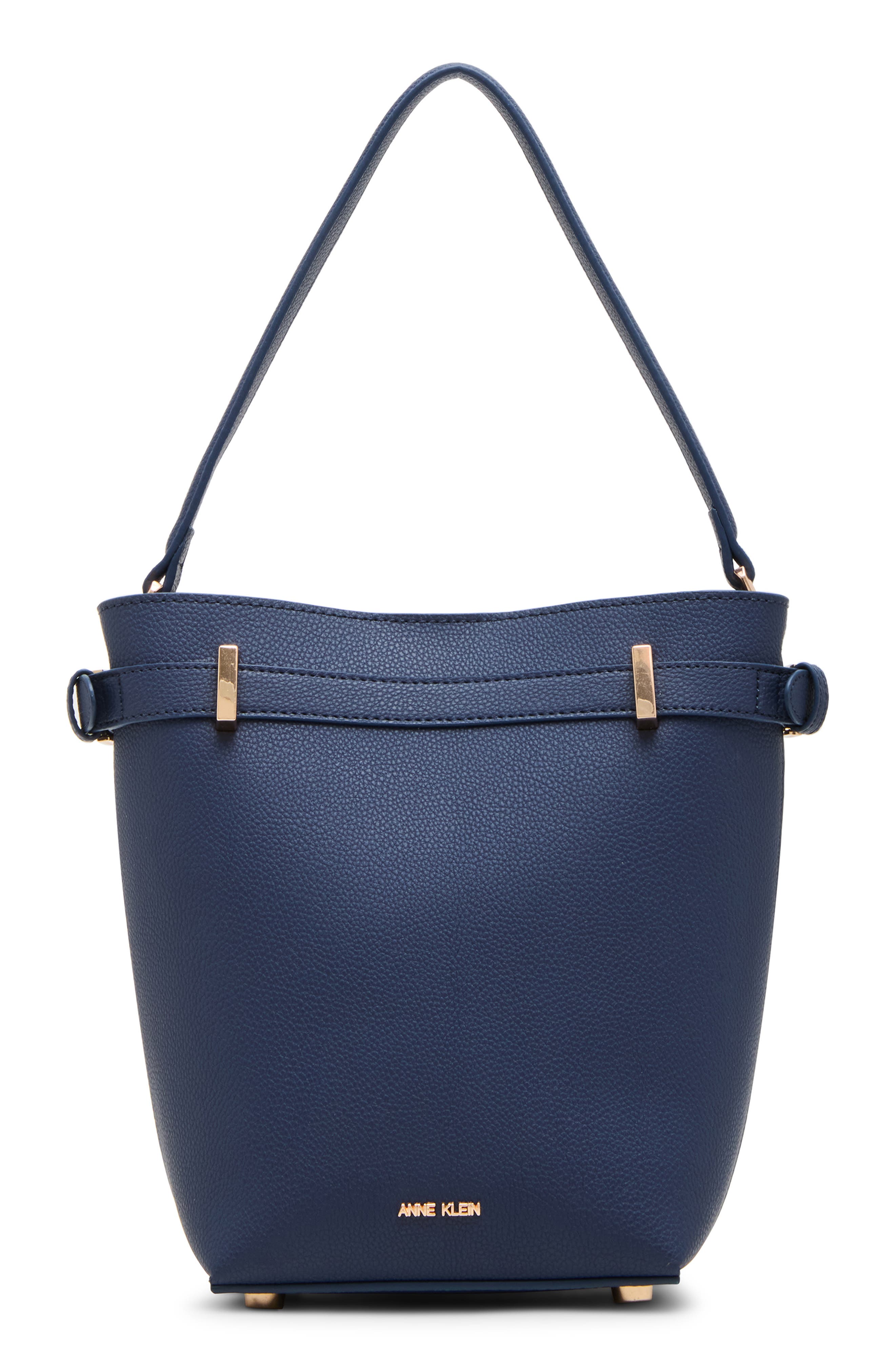 Anne Klein Belted Bucket Shoulder Bag | Nordstromrack