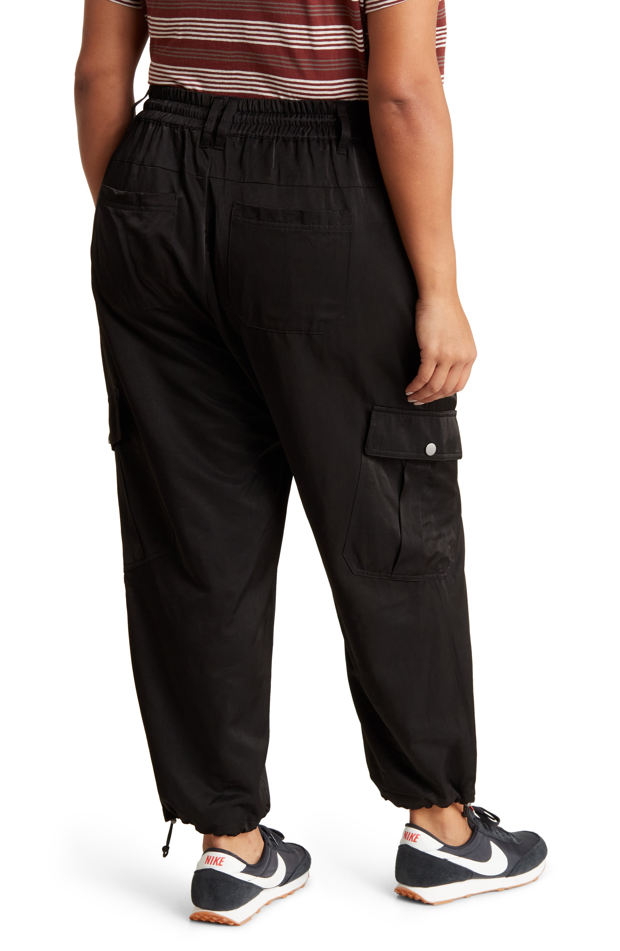 Democracy 'Ab'Leisure High Waist Cargo Pants | Nordstromrack
