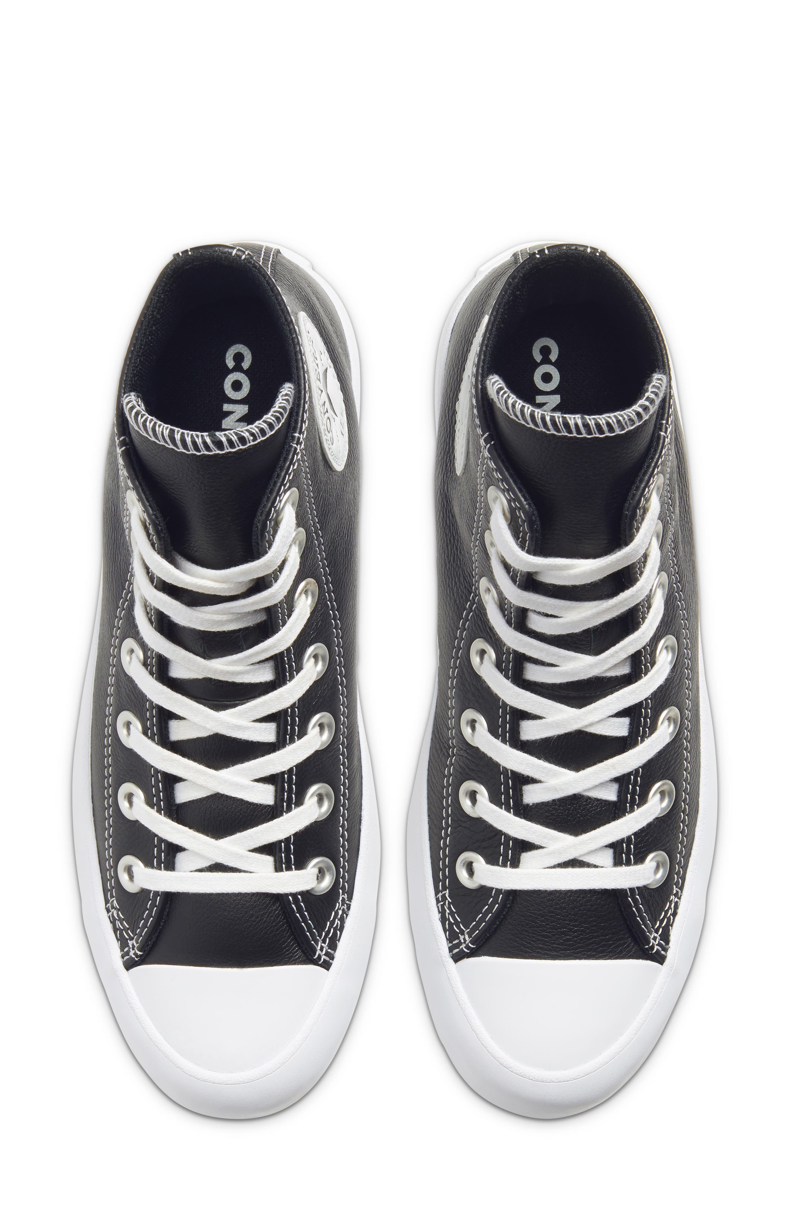 Converse Chuck Taylor® All Star® Lugged High Top Sneaker (Women ...