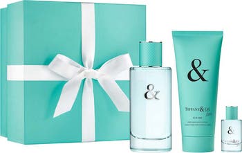 Tiffany & Co. Tiffany & Love Eau de Parfum for Her Gift Set $196 Value ...