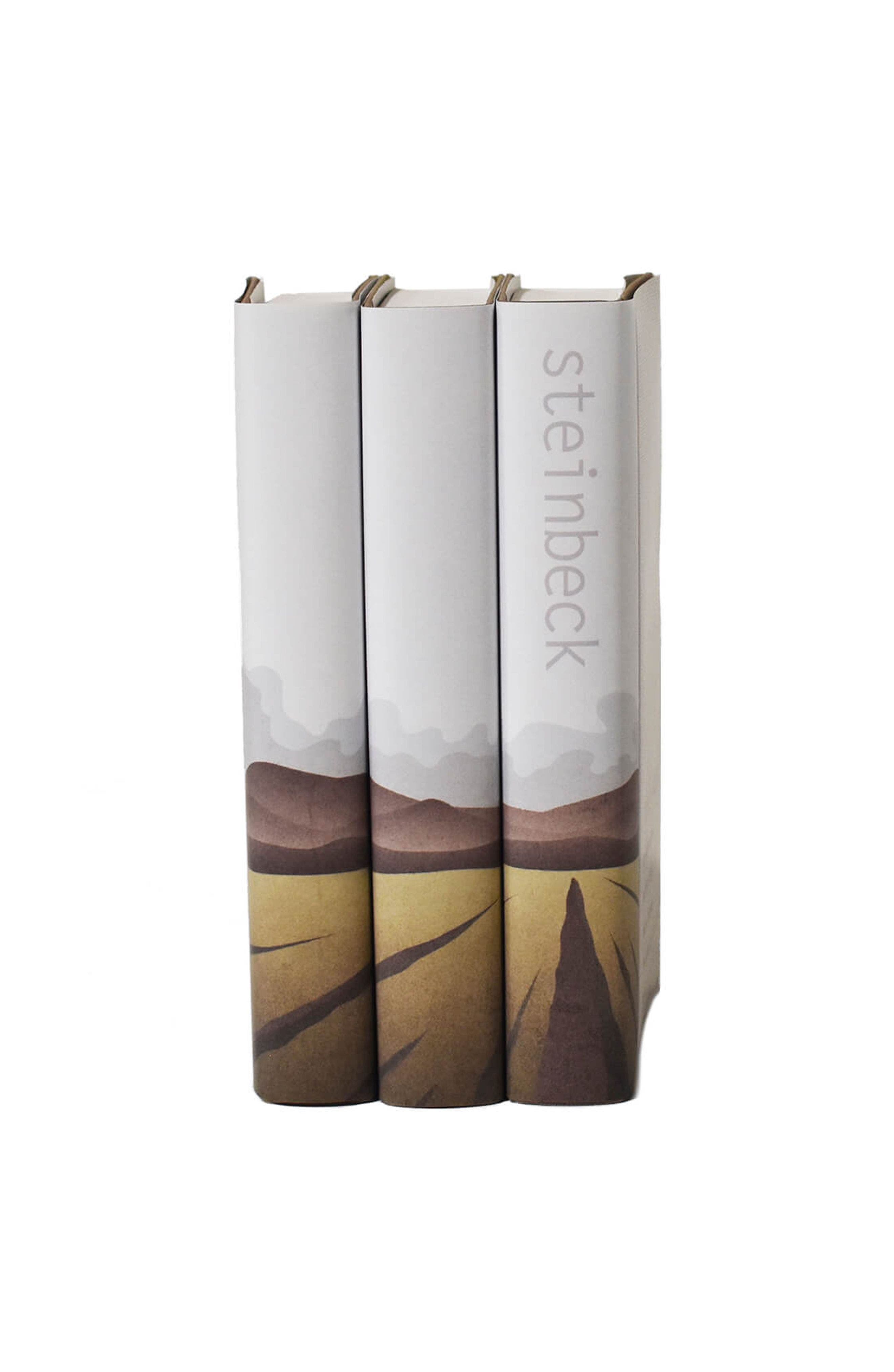 Juniper Books John Steinbeck California Field Book Set | Nordstrom