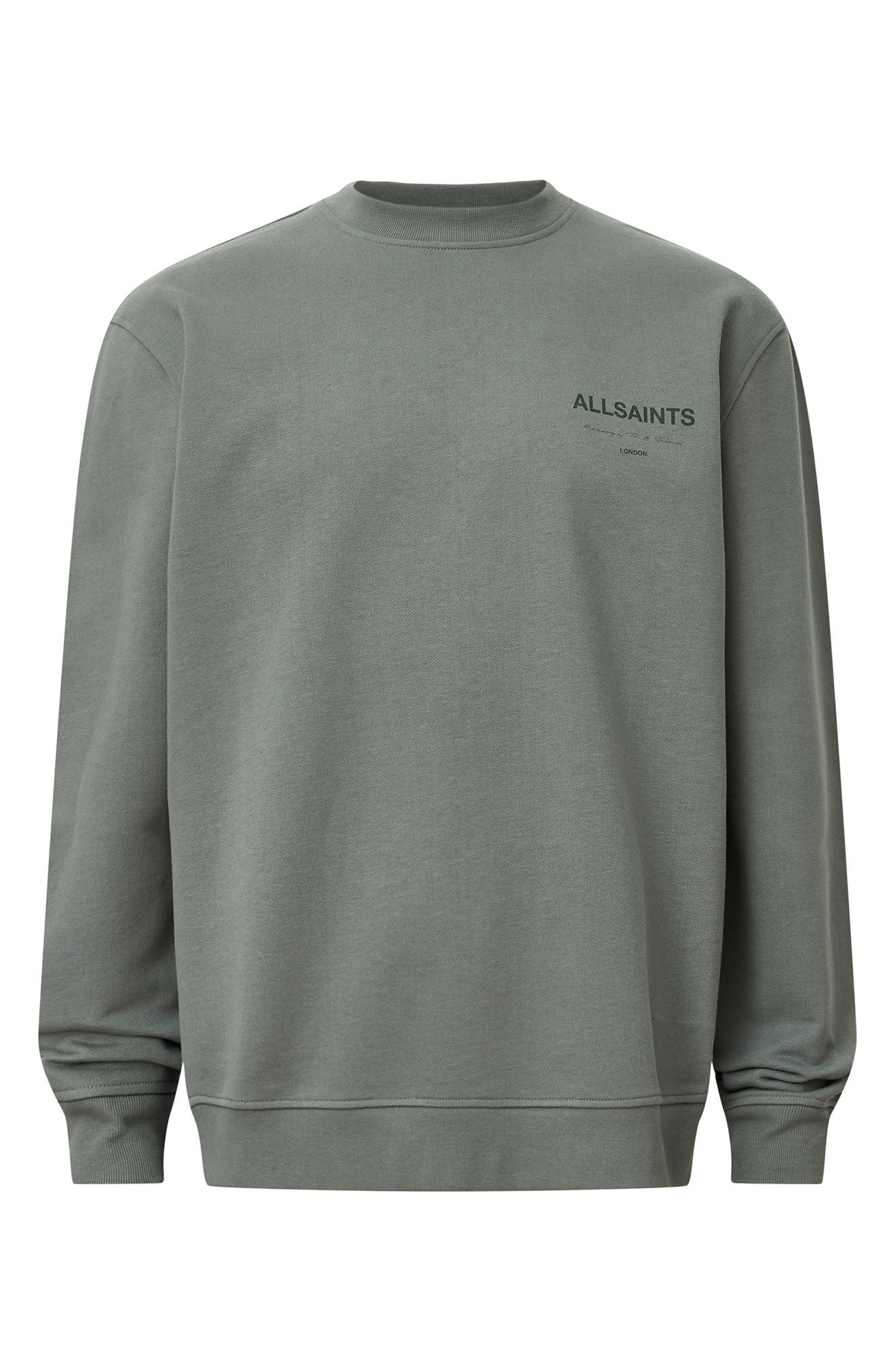 AllSaints Future Graphic Sweatshirt | Nordstromrack
