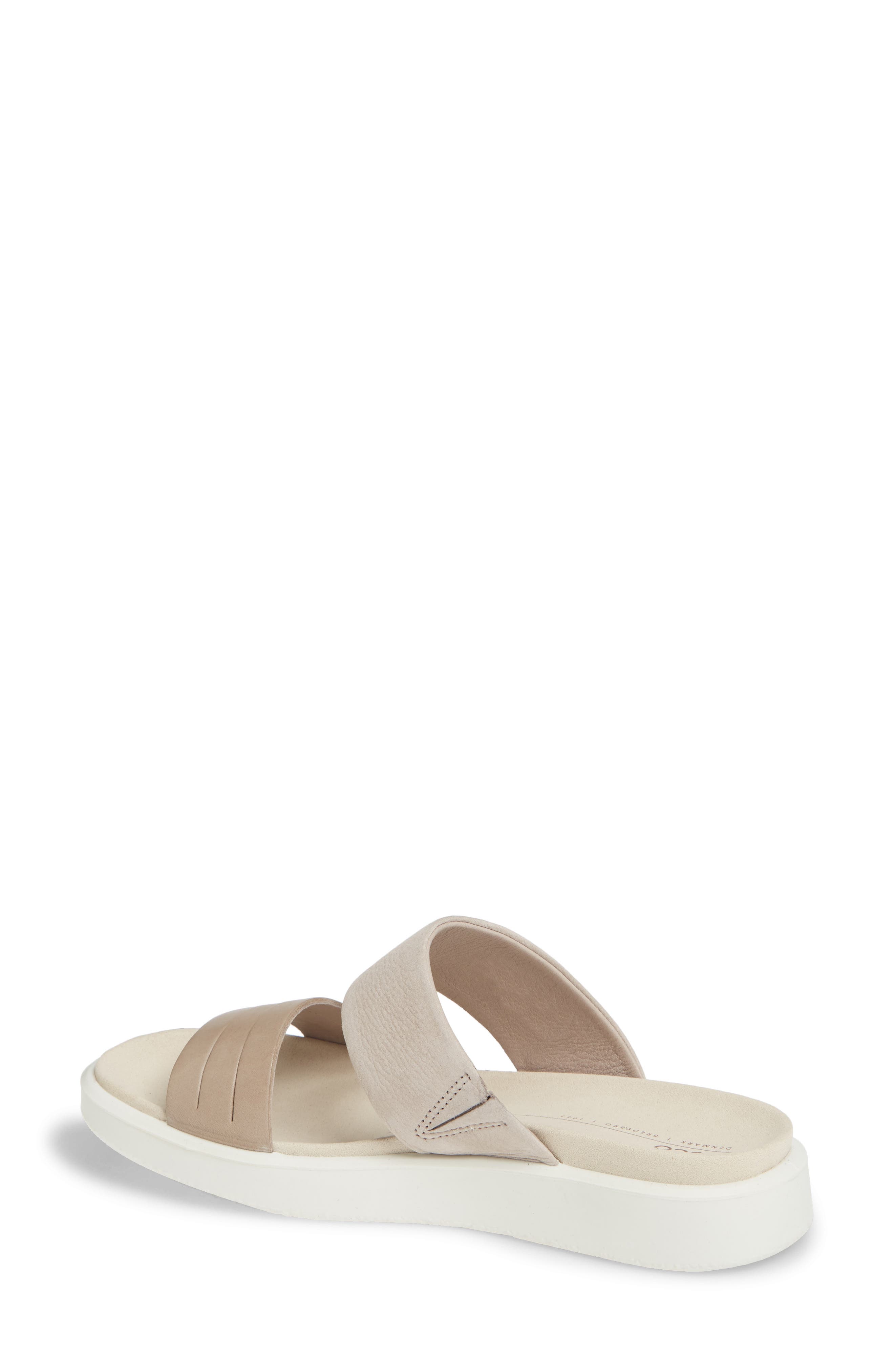 ECCO Flowt Slide Sandal (Women) | Nordstrom