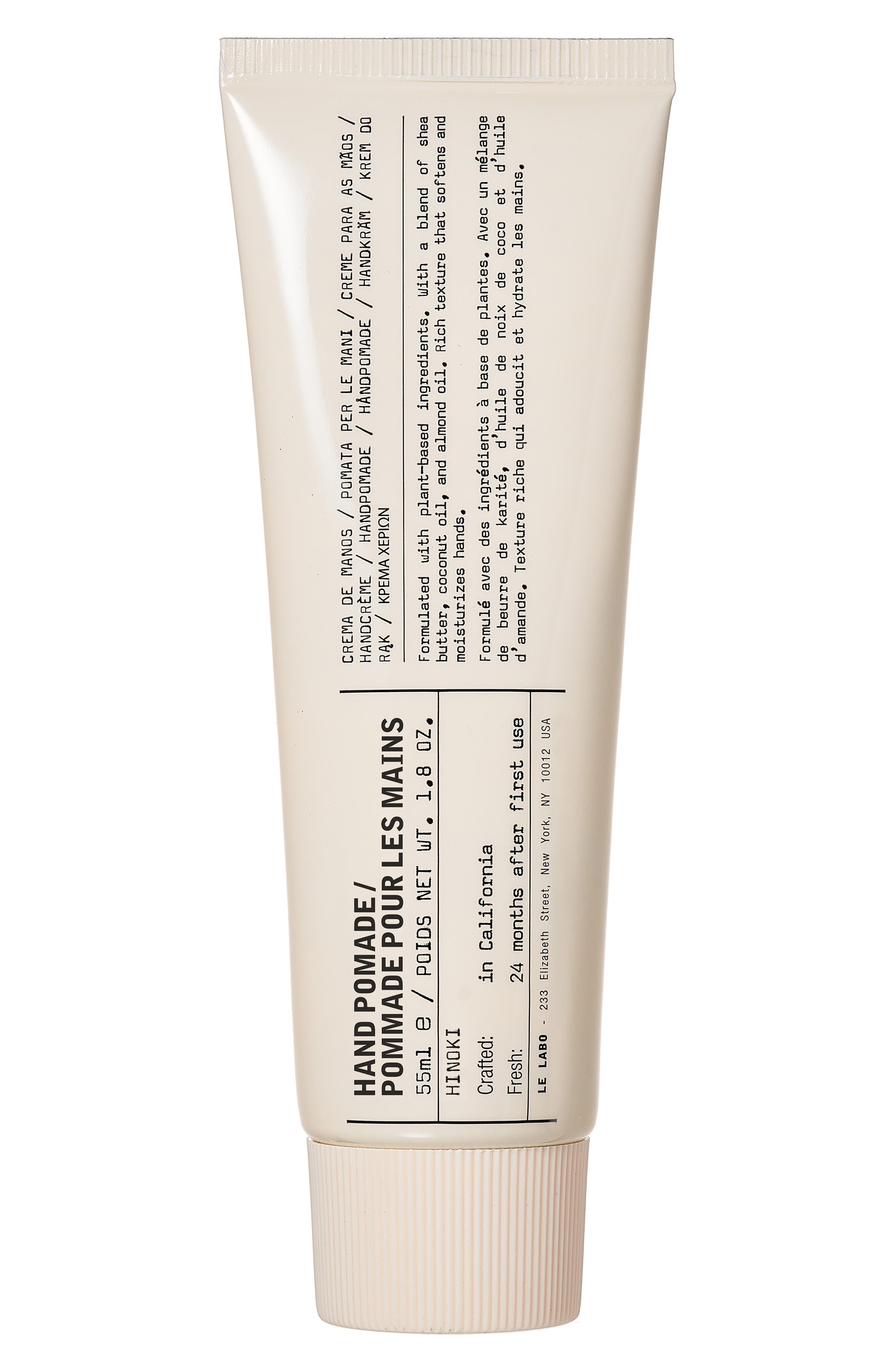 Le Labo Hinoki Hand Pomade | Nordstrom