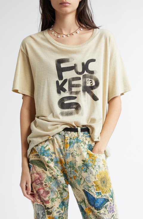 Women's R13 Graphic Tees | Nordstrom Women's R13 Graphic Tees | Nordstrom