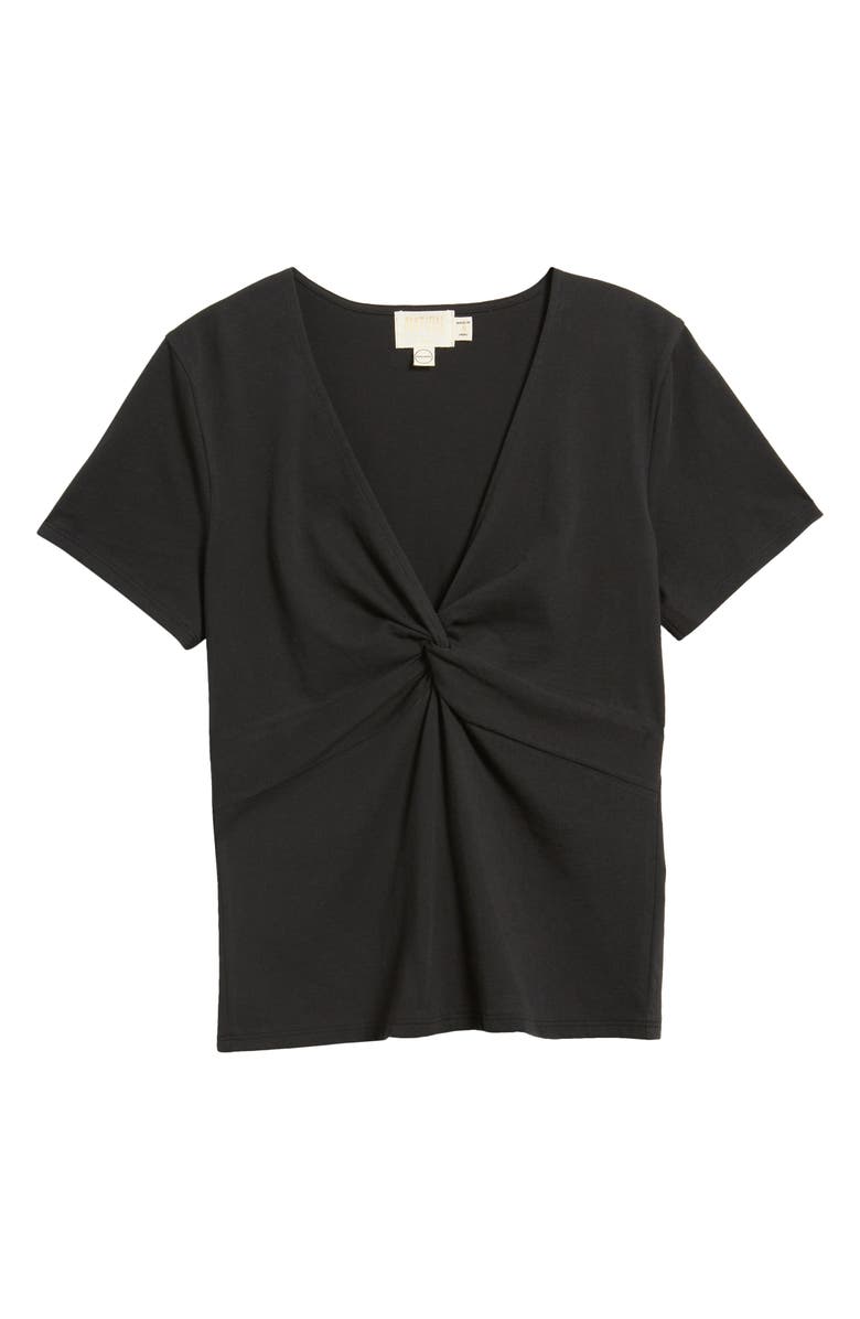 Nation LTD Caprice Twist T-Shirt | Nordstromrack
