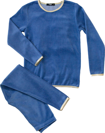 NoggiWear Boys Angel Wings Loungewear Set | Nordstrom