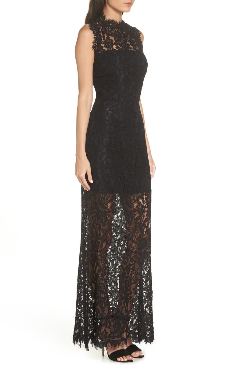 BB Dakota by Steve Madden BB Dakota Lace Maxi Dress | Nordstromrack